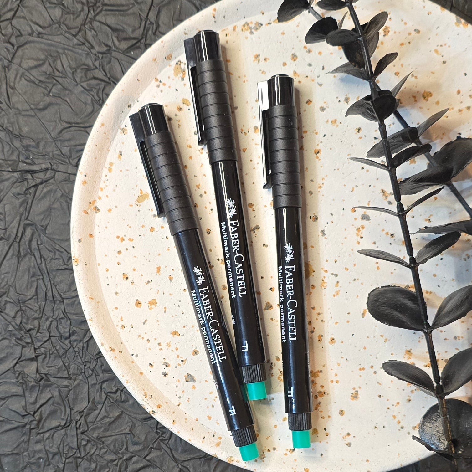 Multimarker Permanent Faber Castell F – Trijo Design